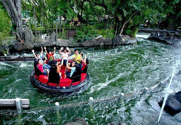 DUFAN Dunia Fantasi Ancol Tiket Wahana & Atraksi - IdeTrips