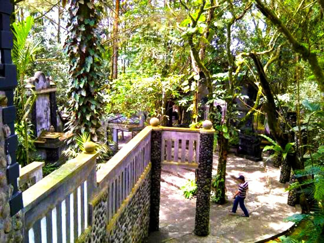 Ullen Sentalu Museum Entrance Fee & Attraction - IdeTrips