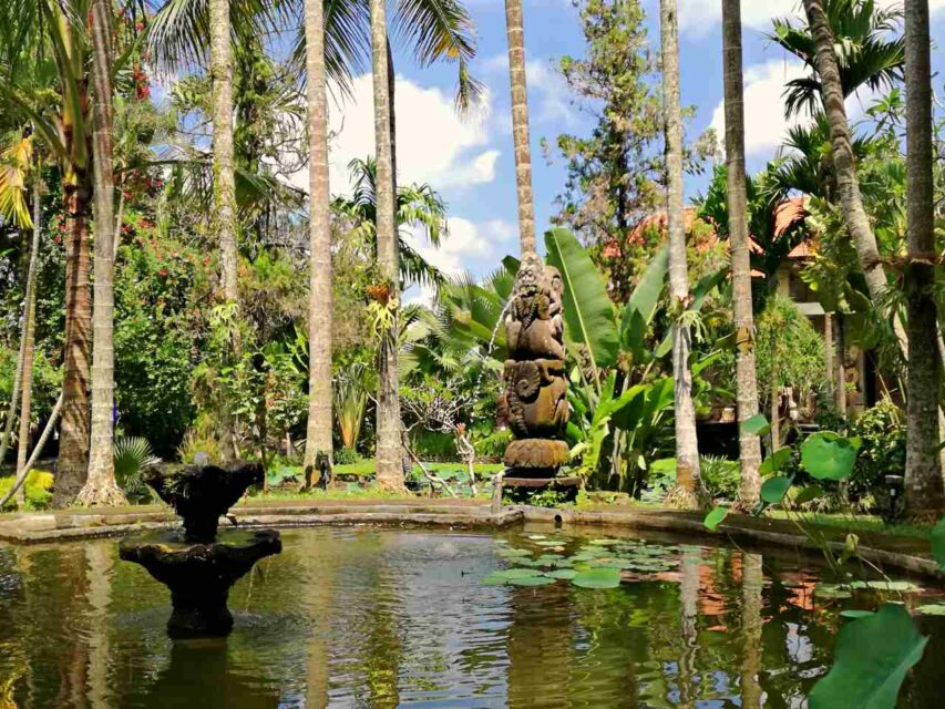 Museum Puri Lukisan Entrance Fee & Cultural Workshop