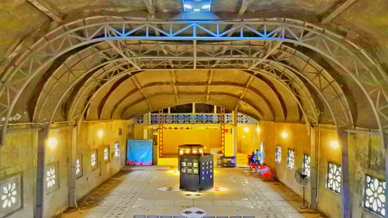 Chicken Church Indonesia, Attraction & Entrance Fee - IdeTrips