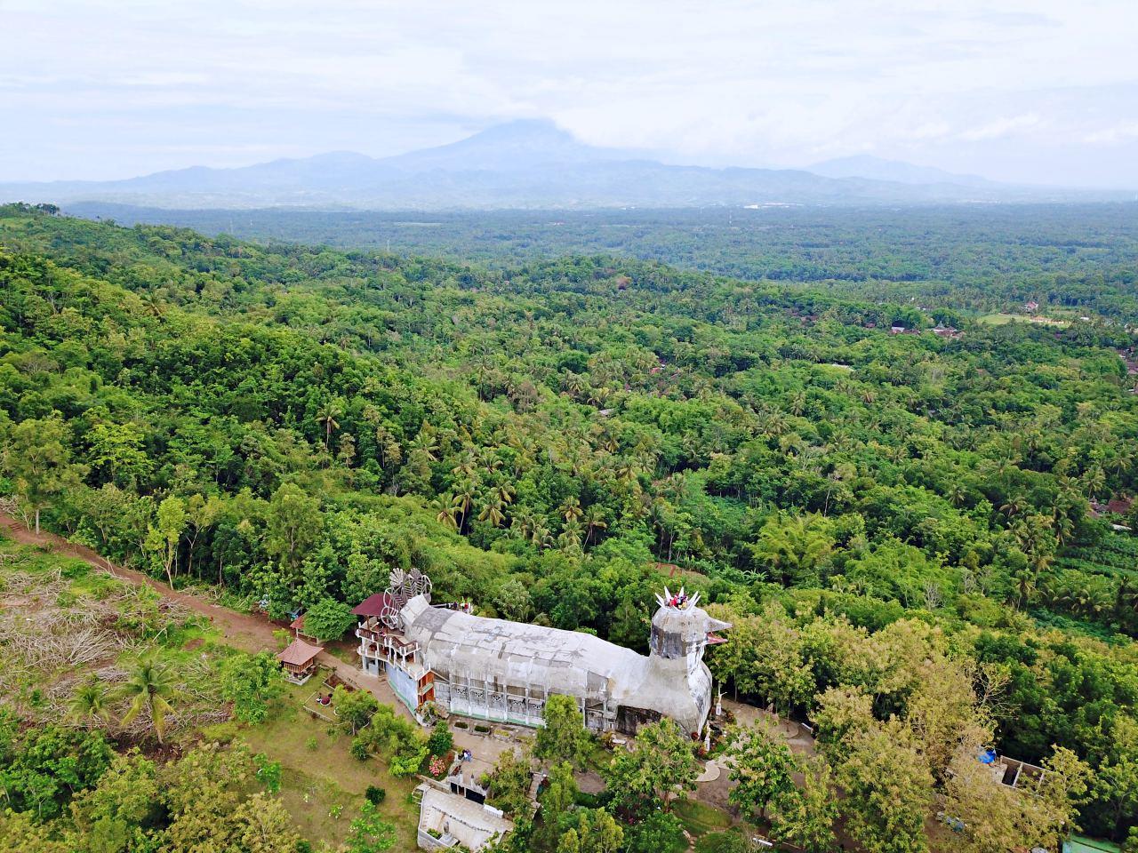 Chicken Church Indonesia, Attraction & Entrance Fee - IdeTrips