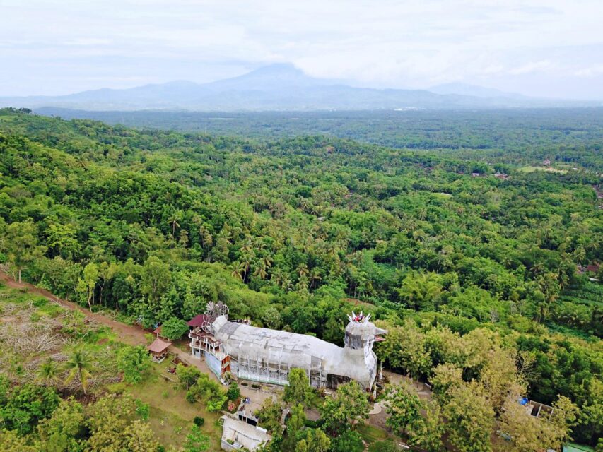 Chicken Church Indonesia, Attraction & Entrance Fee