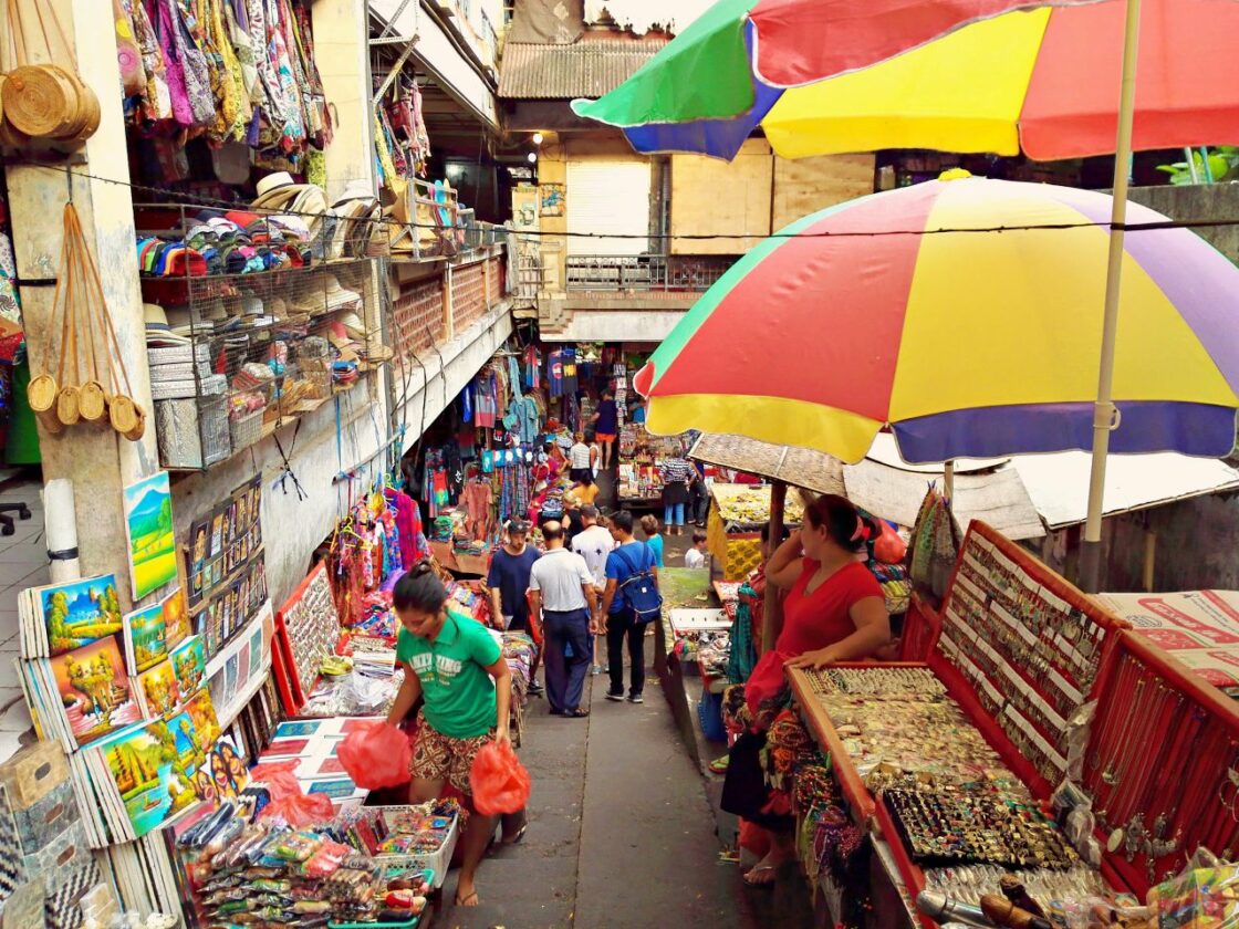 Ubud Art Market Guide To Explore The Shopping Spot