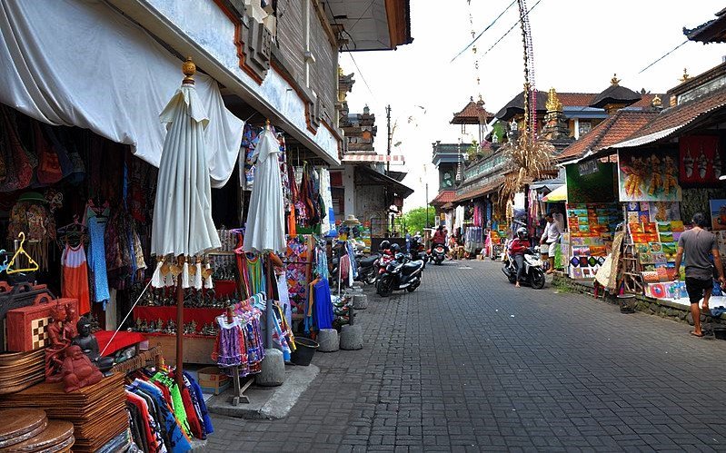 Ubud Art Market The Best Shopping Spot in Ubud Bali - 2019 Indonesia Travel