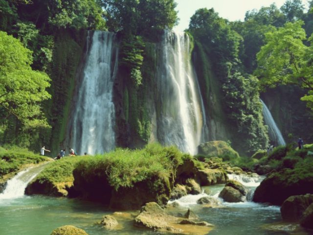 Curug Cikaso Sukabumi Tiket & Top 5 Aktivitas - IdeTrips