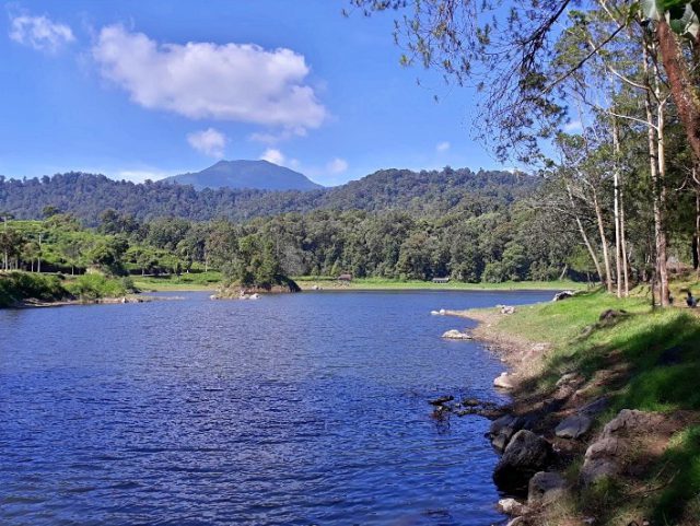 Situ Patenggang Rancabali Tiket & 5 Aktivitas Wisata