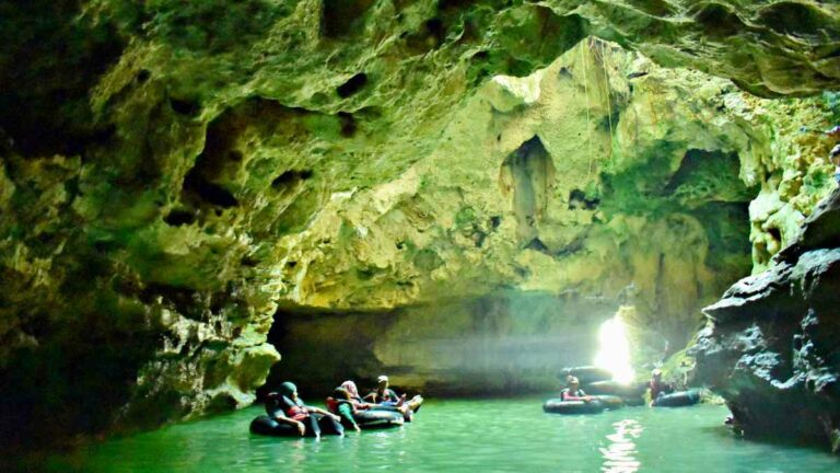 Pindul Cave Tubing, Underground River & Tickets