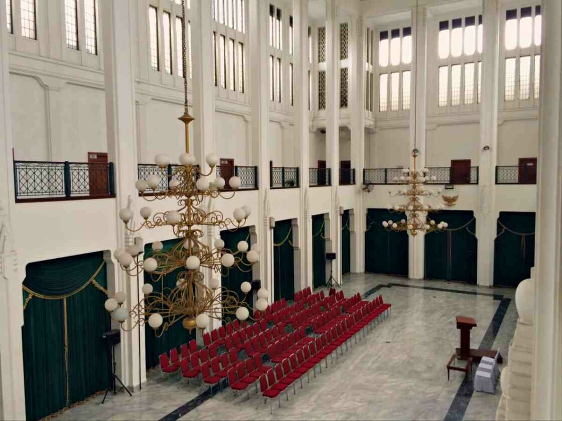 Gedung Sate Museum Bandung Guide & Entrance Ticket