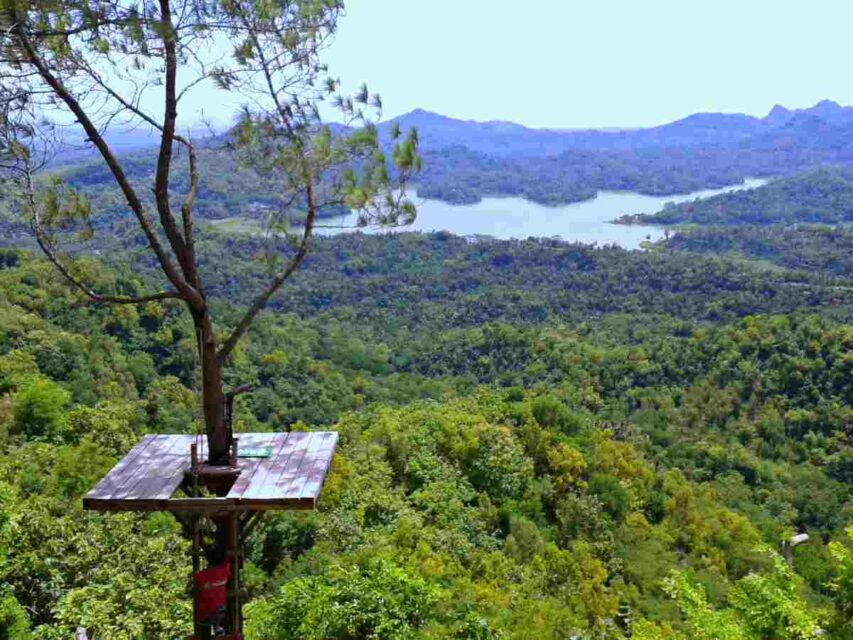 Kalibiru National Park, Activities & Entrance Fee