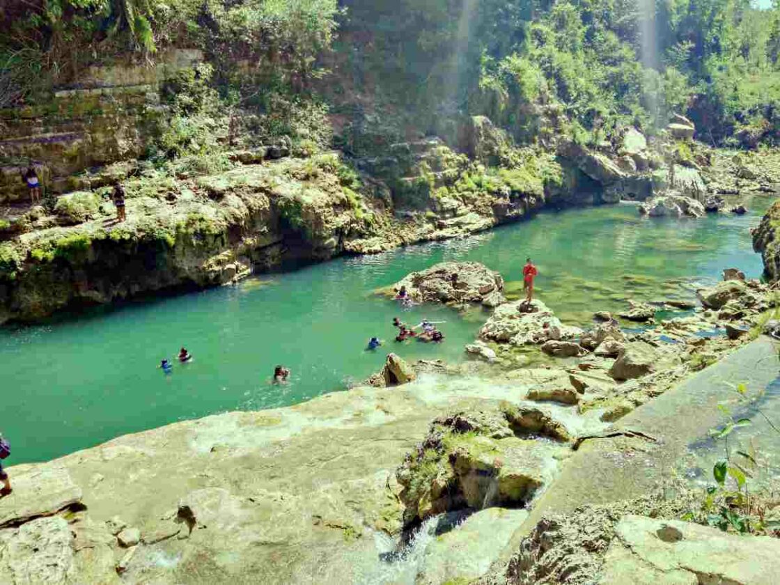 Sri Gethuk Waterfall Activities & Entrance Fee - IdeTrips