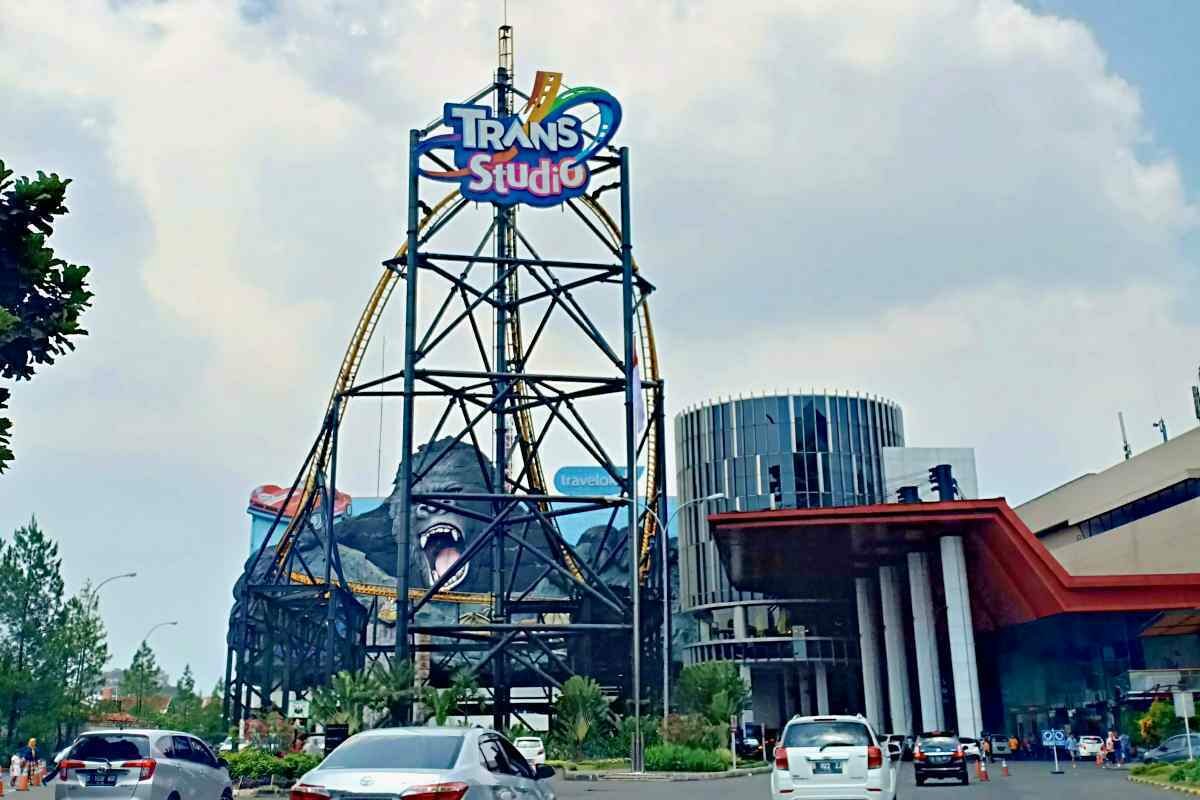 Trans Studio Bandung Theme Park, Activities & Rides - IdeTrips