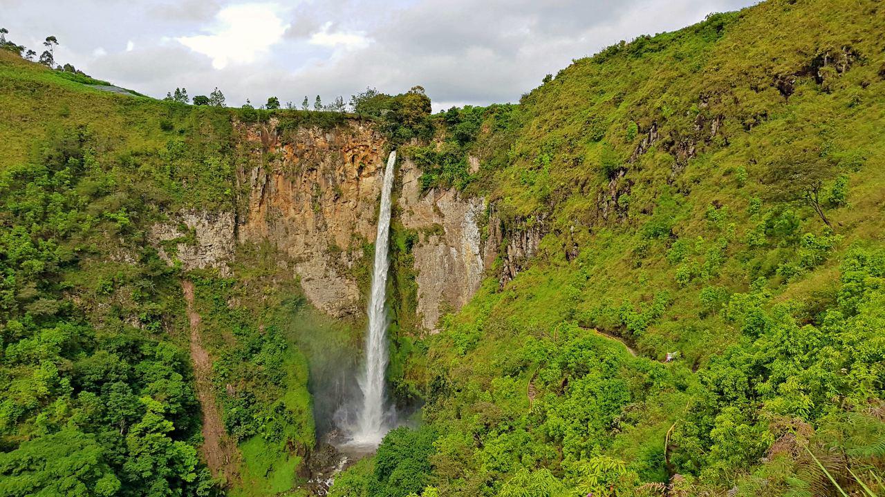 Sipiso-Piso Waterfall, Activities & Entrance Fee - IdeTrips