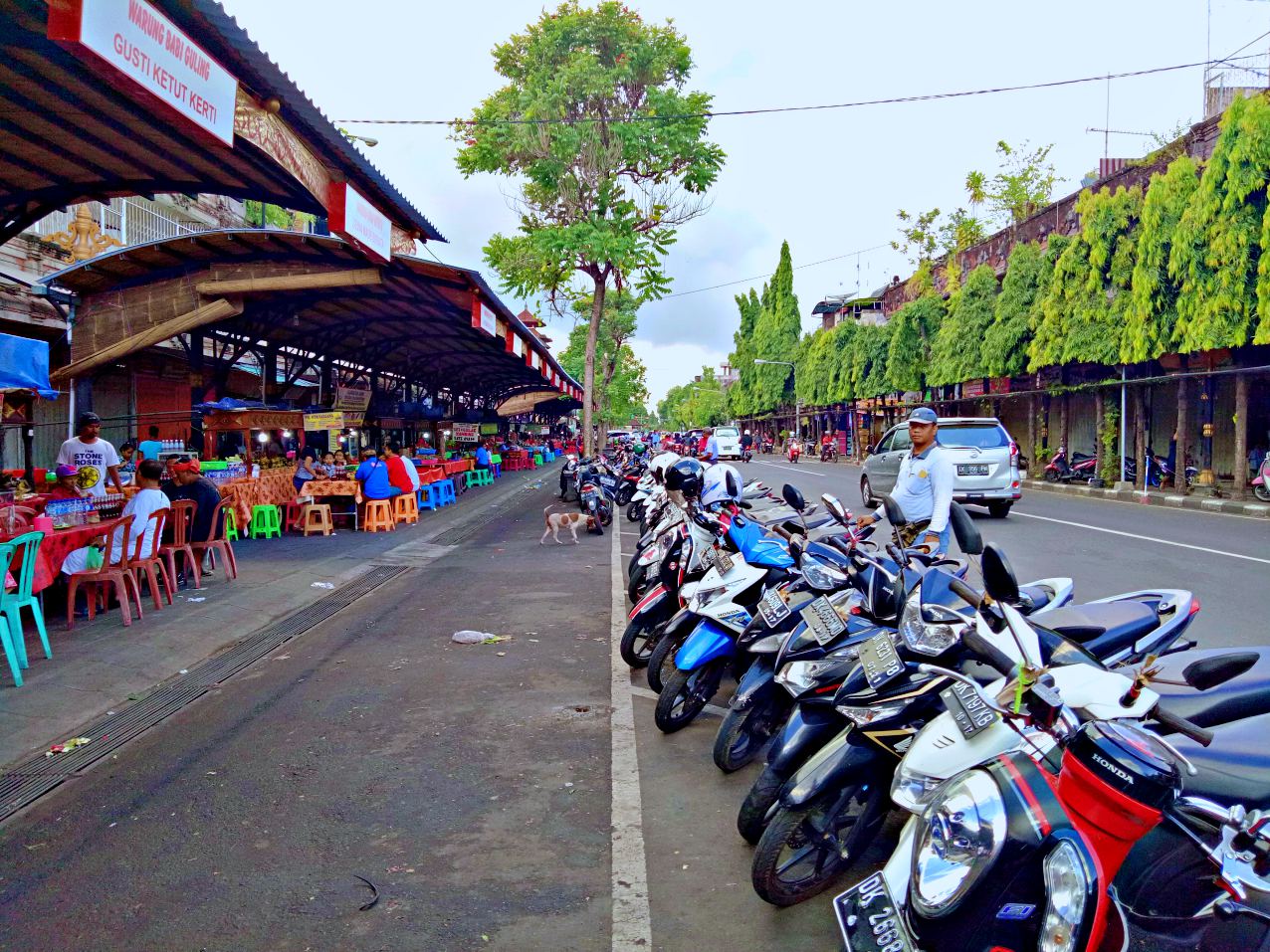 Gianyar Night Market Archives