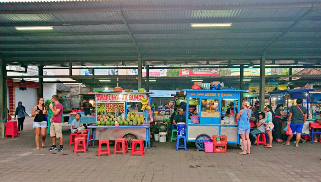 Ubud Night Market Guide To Street Food and Locals Spot - IdeTrips