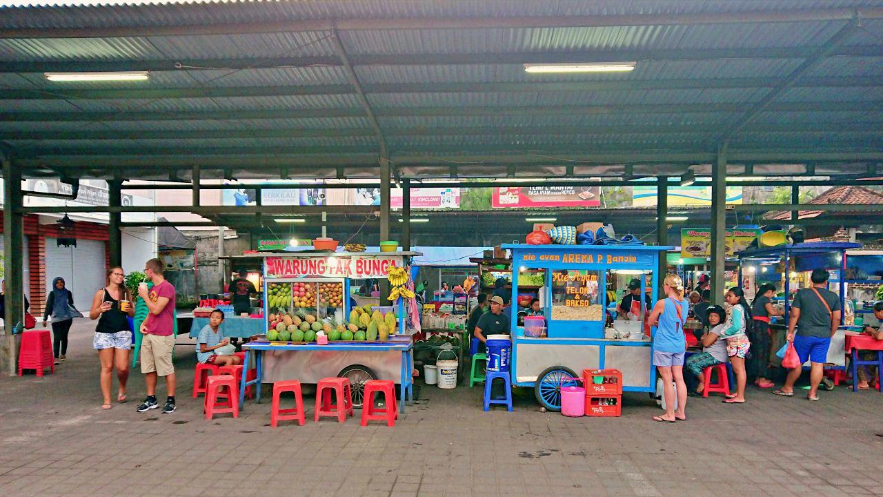 Sanur Night Market, Food Spot With Local Price - IdeTrips