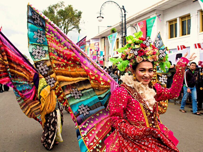 Asian African Carnival, Expo & Venue July 2024