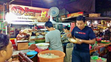 Ubud Night Market Guide To Street Food and Locals Spot - IdeTrips