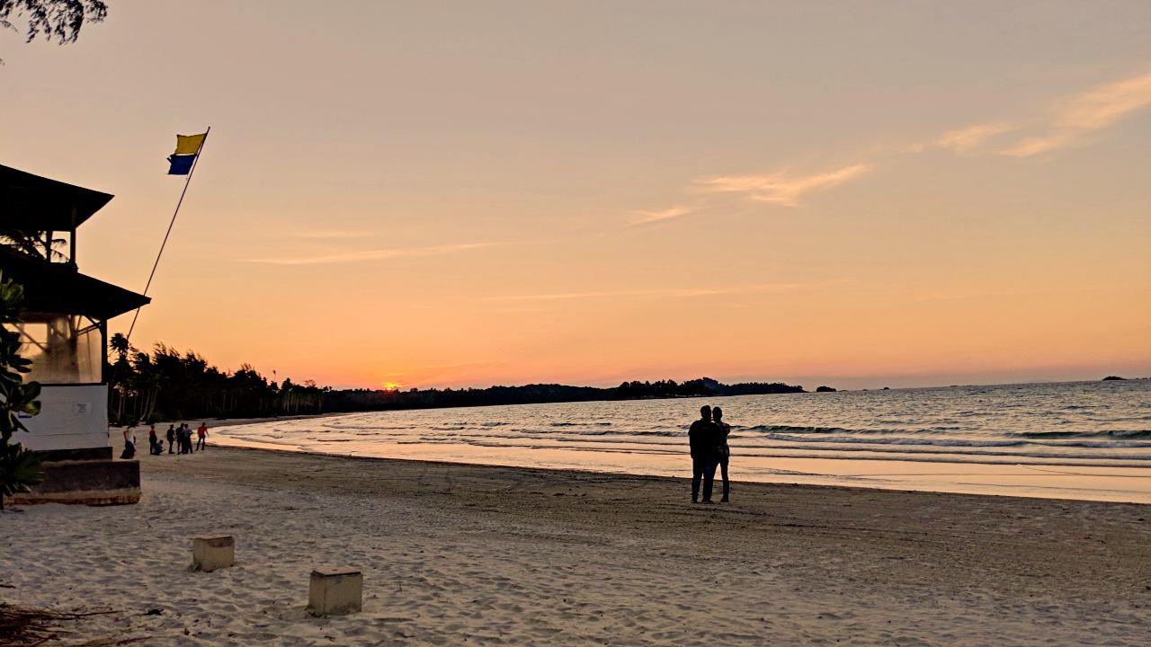 Lagoi Bay Bintan Attraction & Water Sport - IdeTrips