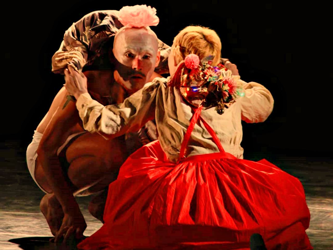 Jogja International Street Performance Event