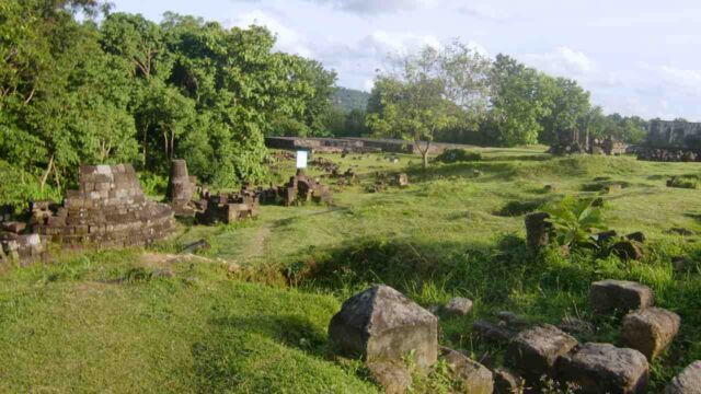 Ratu Boko Temple Entrance Fee & Attraction