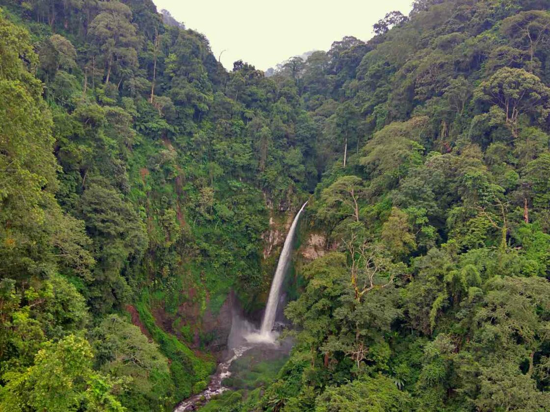 Coban Rondo Waterfall Malang, Guide & Entrance Fee