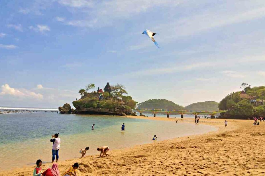 Balekambang Beach, Activities & Entrance Fee - IdeTrips