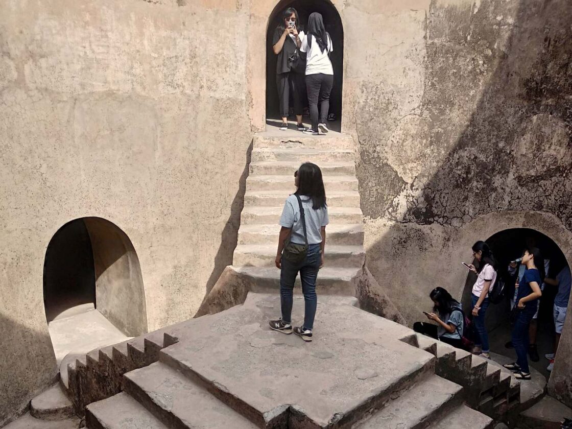 Taman Sari Water Castle Top Spot & Entrance Fee - IdeTrips