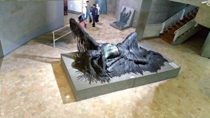 Nuart Sculpture Park Bandung Gallery & Entrance Fee - IdeTrips