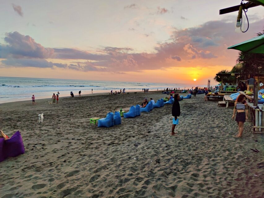 5GX Bali Reverse Bungy Kuta Attraction & Ticket - IdeTrips