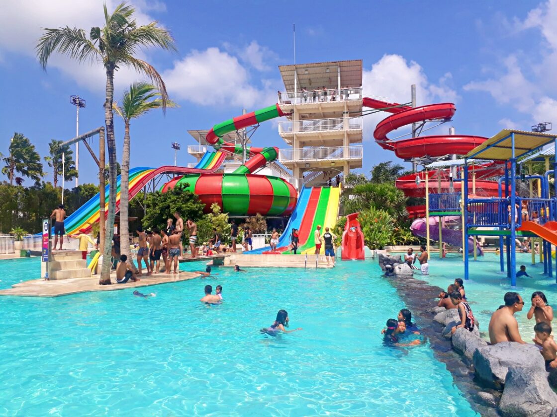 Splash Waterpark Bali Attraction & Entrance Fee - IdeTrips