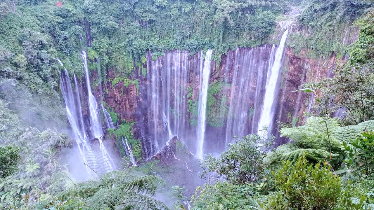 Tumpak Sewu Waterfall Guide To Explore East Java - IdeTrips