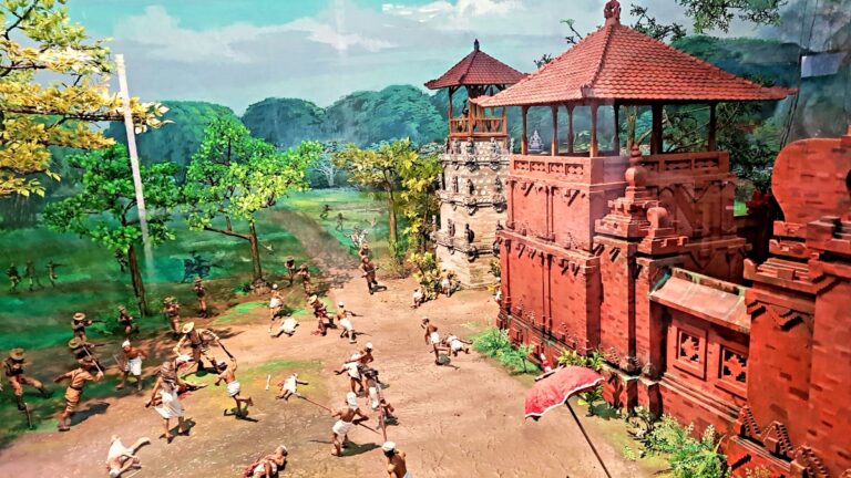 Bajra Sandhi Monument & Museum Attraction