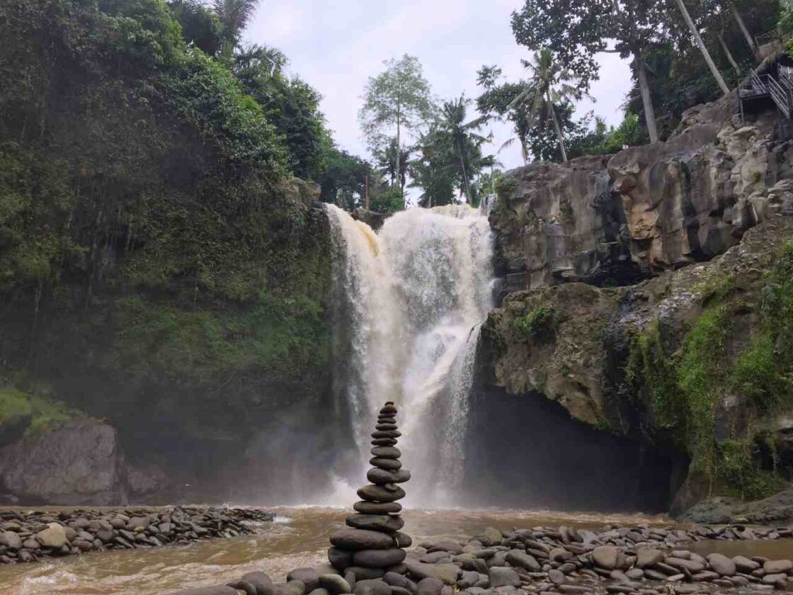 Tegenungan Waterfall Activities & Entrance Fee