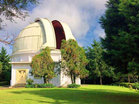 Bosscha Observatory Bandung Attraction & Entrance Fee