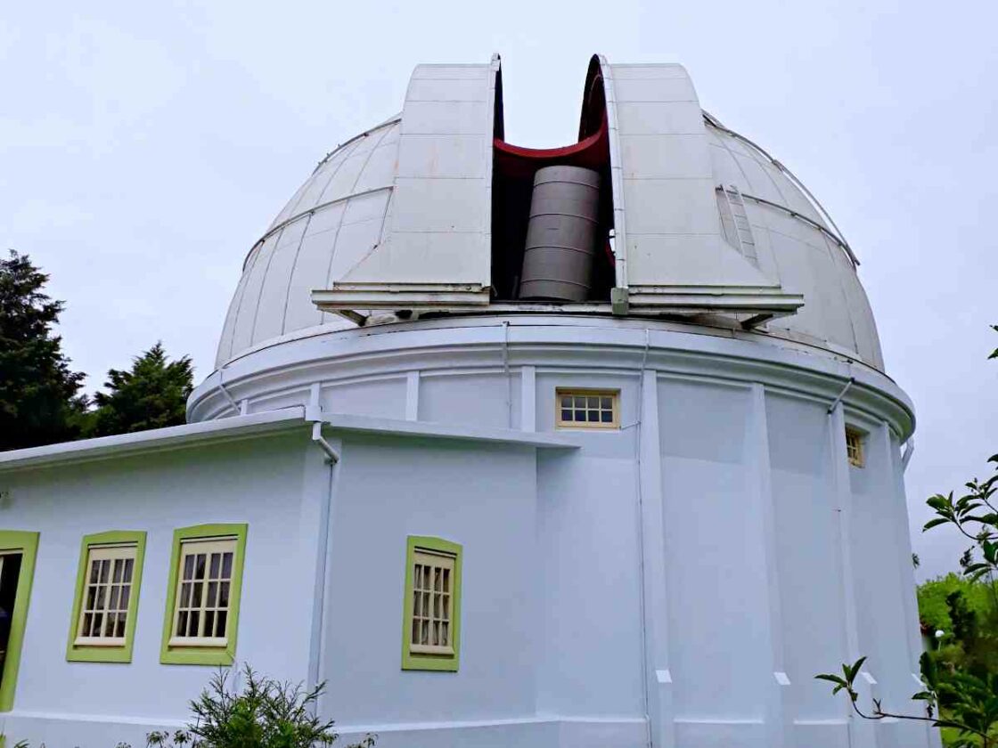 Bosscha Observatory Bandung Attraction & Entrance Fee