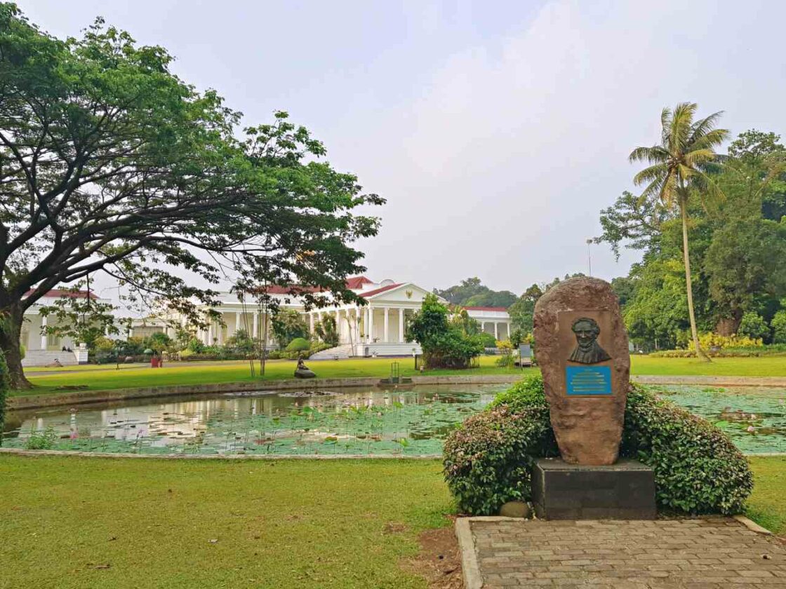 Bogor Botanical Gardens, Guide & Entrance Ticket