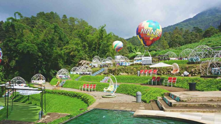 Gedong Songo Temple, Activities & Entrance Fee - IdeTrips