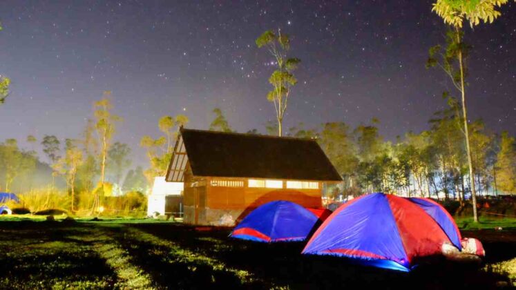 Ranca Upas Bandung, Deer Park & Camping Ground - IdeTrips