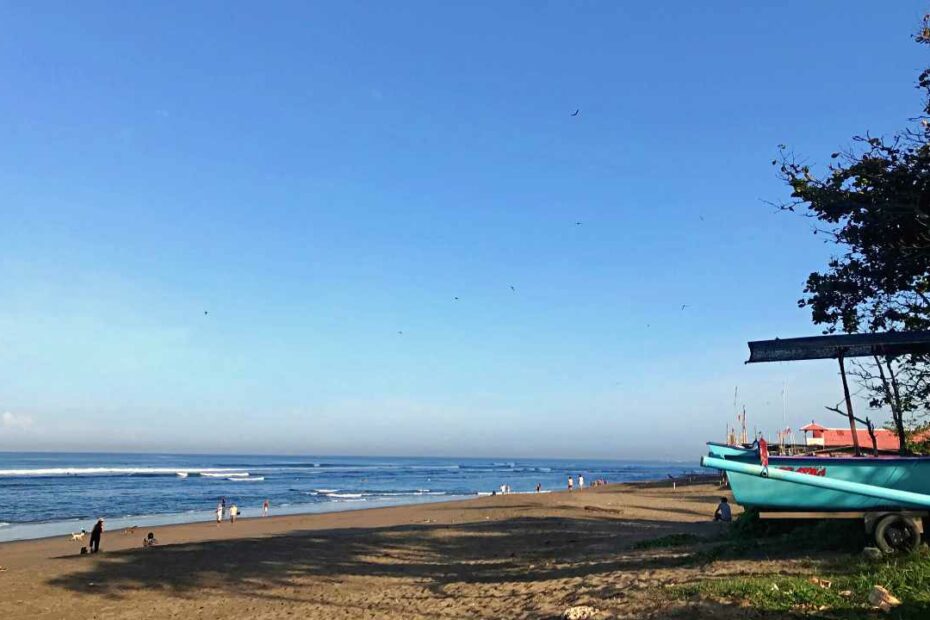 Canggu Beach Surfers Paradise & Things To Do - IdeTrips