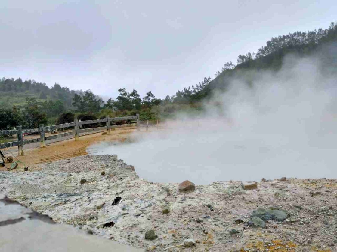 Dieng Plateau Guide, Attraction List & Entrance Fee