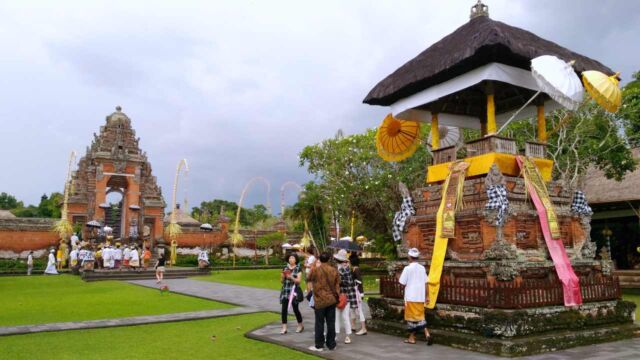 Taman Ayun Temple Attraction List & Entrance Fee