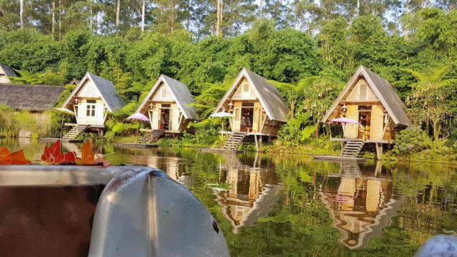 Dusun Bambu Bandung entrance fee, activities & opening hours