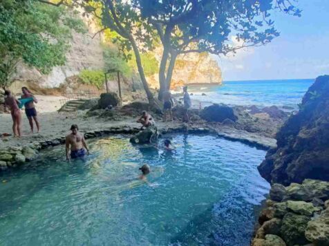 Tembeling Beach and Forest, Nusa Penida Guide