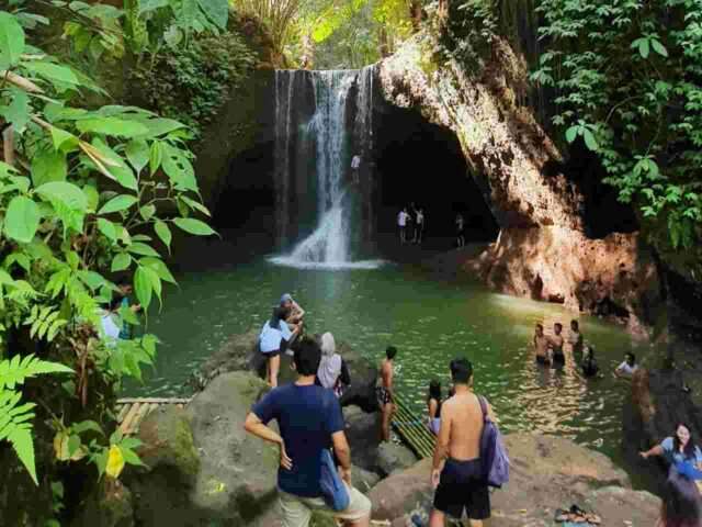 Suwat Waterfall Guide & Top Attractions