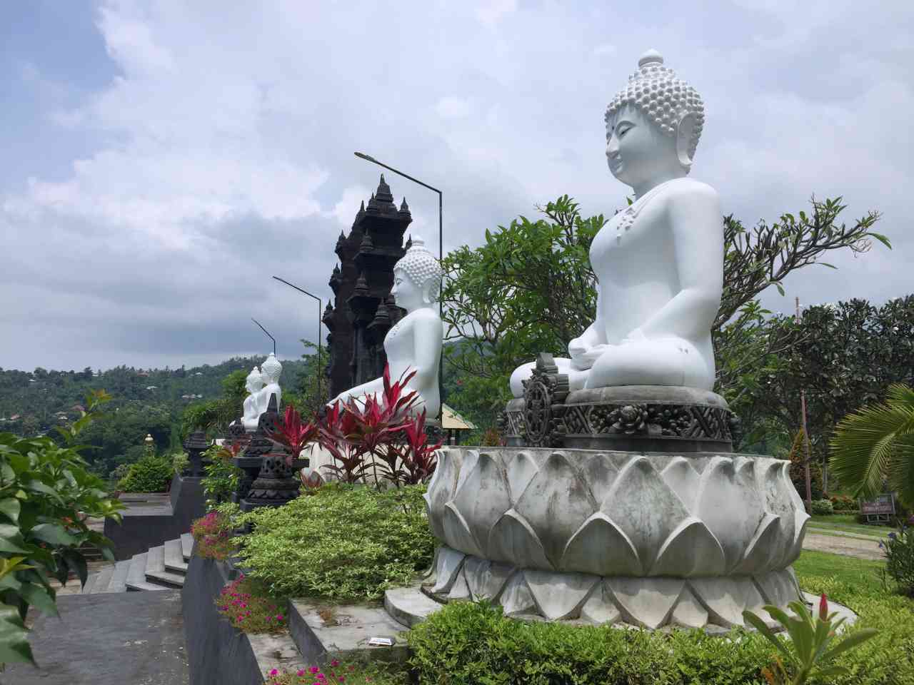 Brahma Vihara Arama Temple, Guide To Explore - IdeTrips