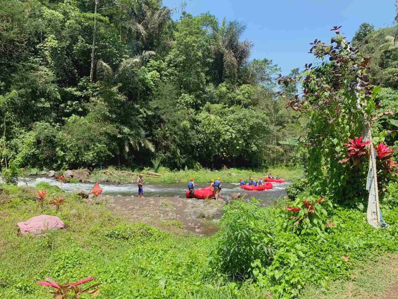 Telaga Waja Waterfall Guide To Explore