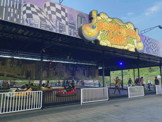 Krisna Funtastic Land Theme Park, Rides & Tickets - IdeTrips